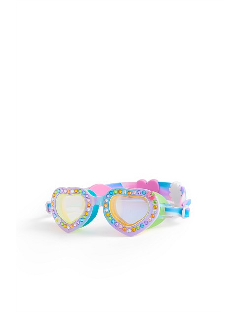 Seed Heritage Crystal Rainbow Heart Goggles | David Jones