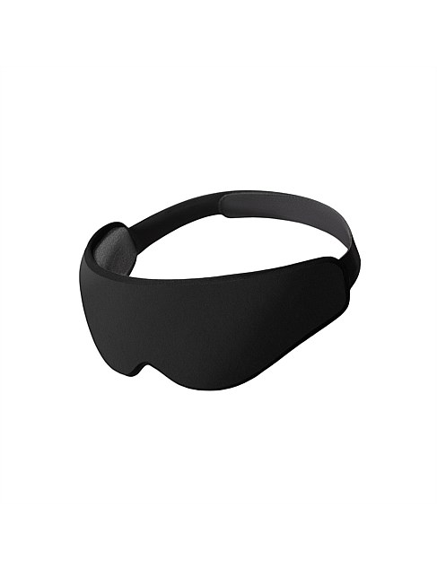 Ostrichpillow Eye Mask Eclipse Black | David Jones