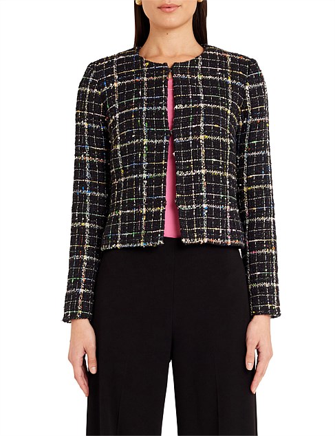 Perri Cutten Chloe Jacket | David Jones