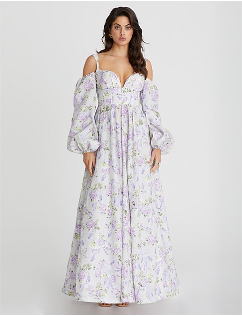 Aqua Blu Wisteria Sarah Dress | David Jones