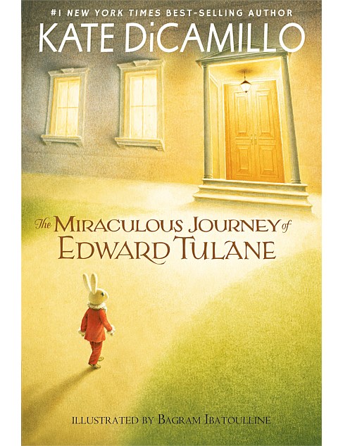Walker Books the Miraculous Journey Of Edward Tulane | David Jones