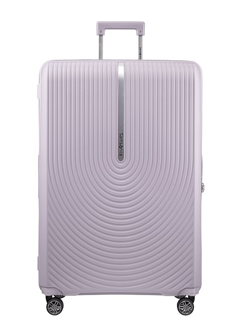 Samsonite Hi-fi 81cm Expandable Suitcase Purple Cloud | David Jones