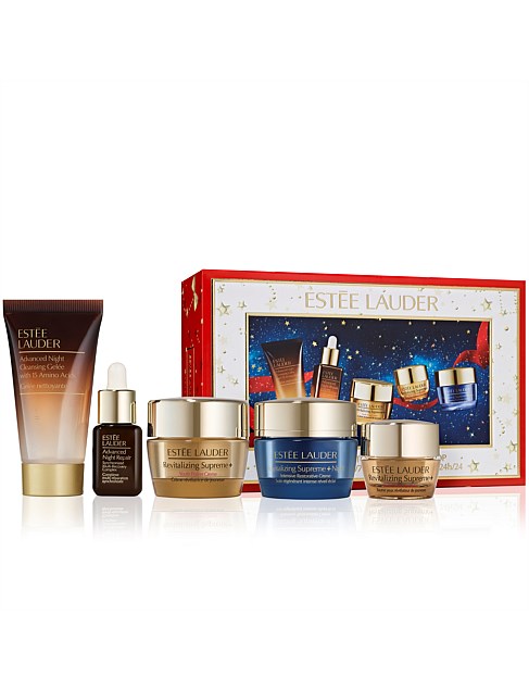 Estee Lauder Glow Non-stop Set | David Jones