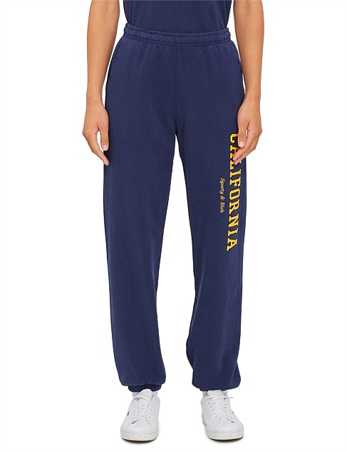 Sporty & Rich California Sweatpants | David Jones