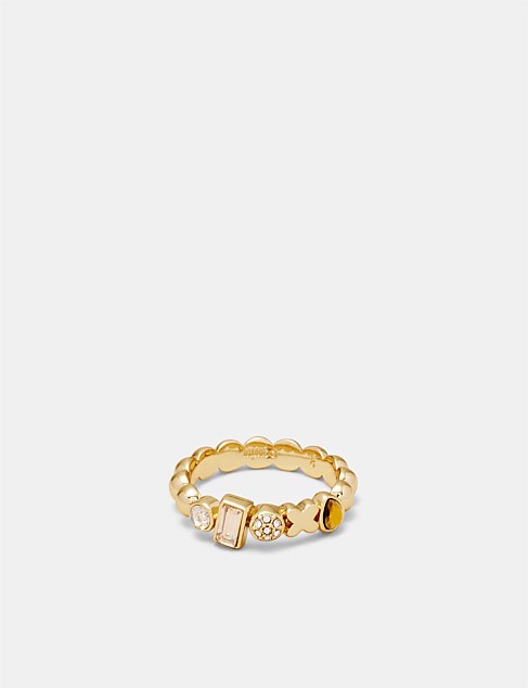Mimco Paradisal Ring | David Jones