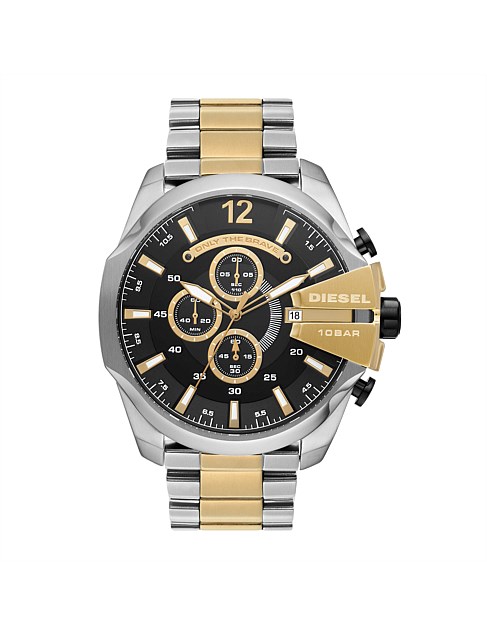 Diesel Mega Chief Chronograph | David Jones