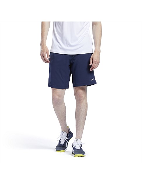 Reebok Wor Woven Short | David Jones