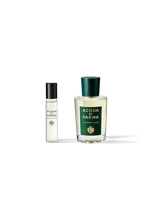 Acqua Di Parma Holiday 2023 Colonia C.l.u.b. Deluxe Set | David Jones
