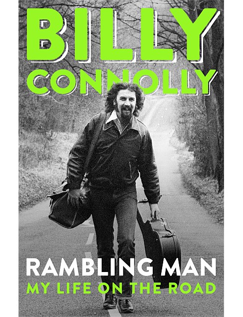 Hachette Rambling Man By Billy Connolly | David Jones