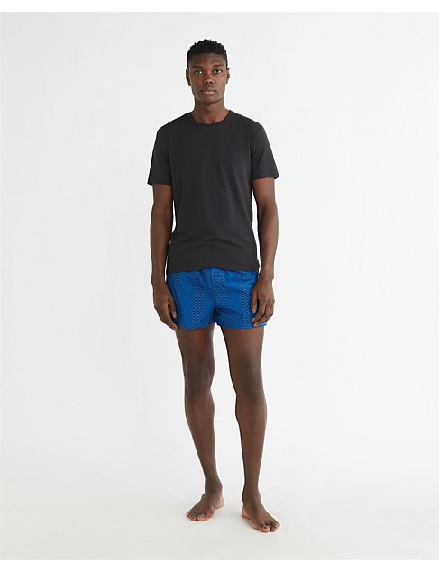 Calvin Klein Short Sleeve Boxer Set | David Jones