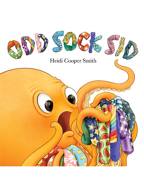 Exisle Odd Sock Sid | David Jones