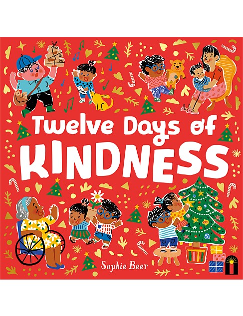Hardie Grant the Twelve Days Of Kindness | David Jones