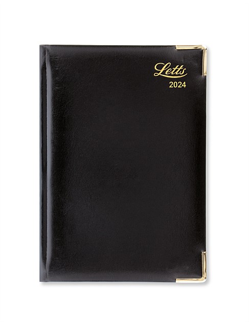 Letts Of London Lexicon Quarto Week-to-view Diary | David Jones