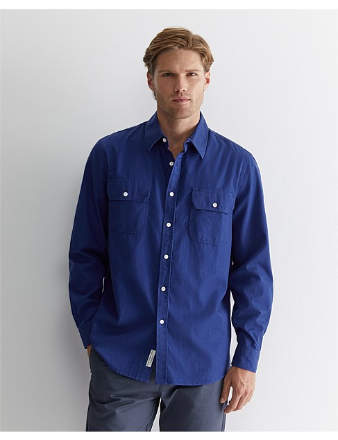Sportscraft Edgar Shirt | David Jones