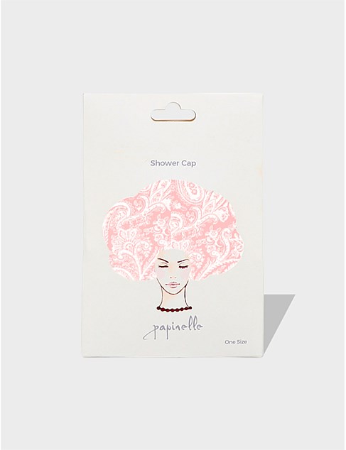 Papinelle Boxed Shower Cap | David Jones