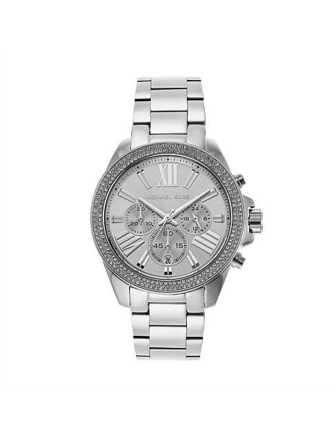 Michael Kors Wren Chronograph | David Jones