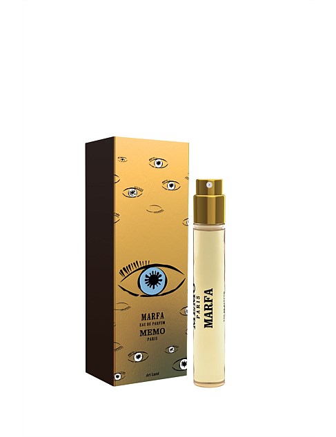 Memo Paris Marfa Refill Edp 10ml | David Jones