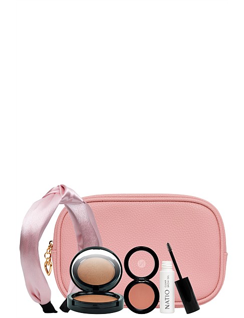 Natio Sunkissed Shimmer Colour Gift Set | David Jones