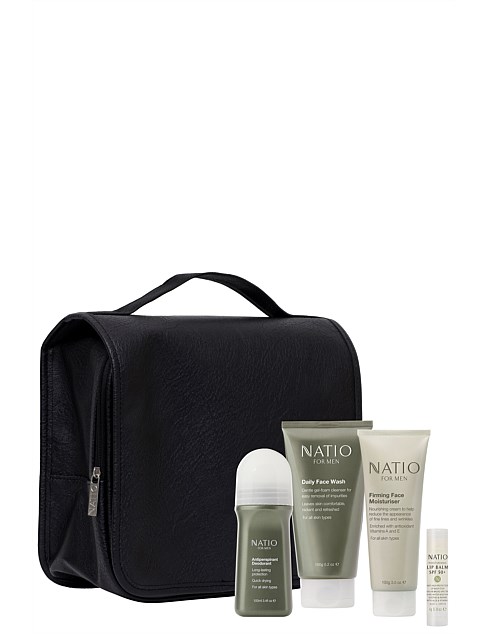 Natio Fuss Free Natio Men Gift Set | David Jones