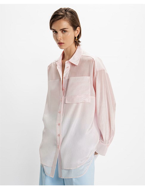 Cue Multi Layer Shirt | David Jones