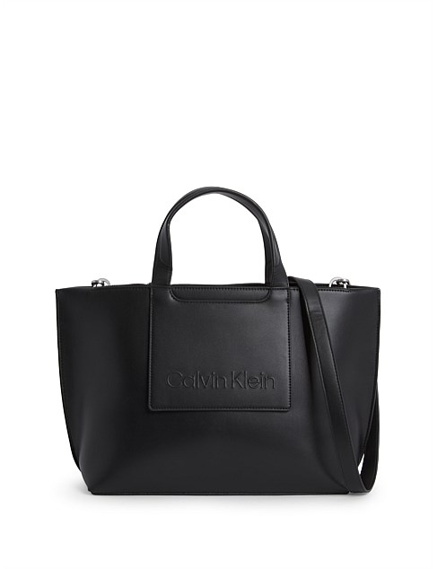 Calvin Klein Ck Set Tote Medium | David Jones