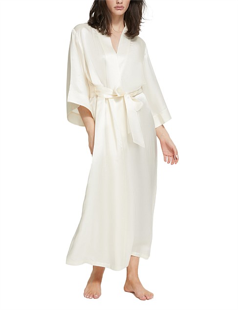 Ginia Mrs Long Robe | David Jones