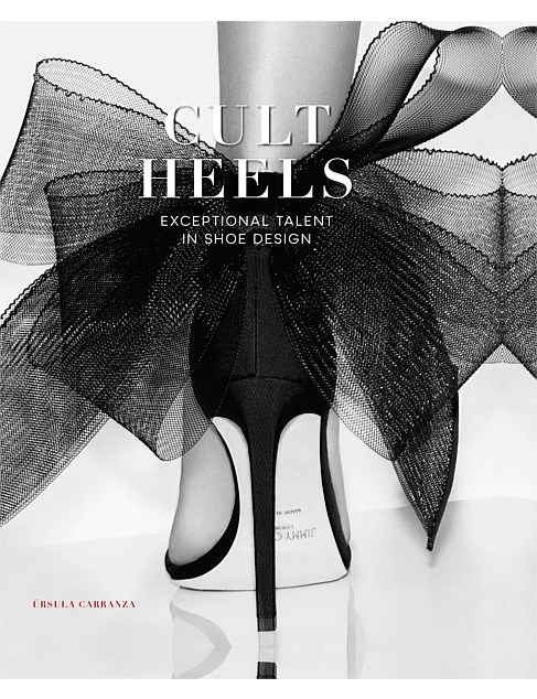Peribo Cult Heels By Ursula Carranza | David Jones