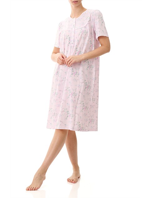 Givoni Short Nightie | David Jones