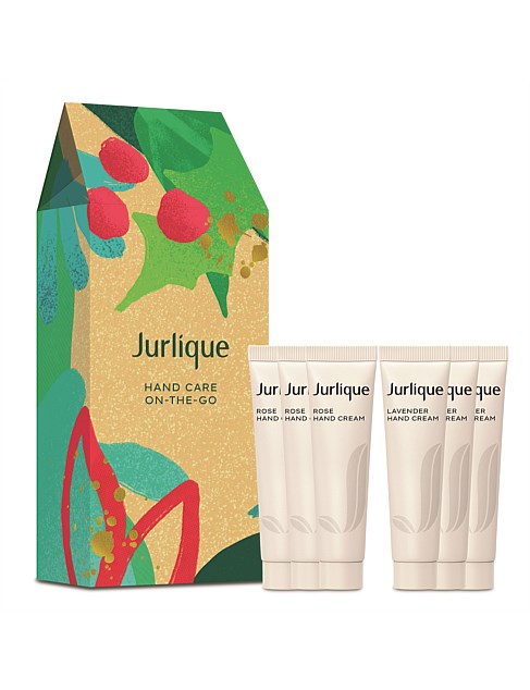 Jurlique Hand Care On-the-go Set | David Jones