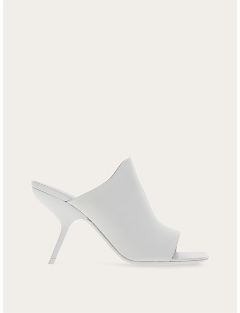 Ferragamo Open-toe Slide | David Jones