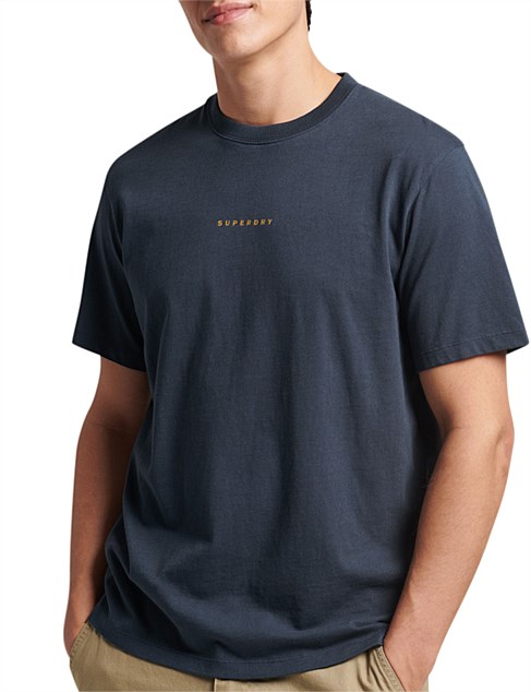 Superdry Code Surplus Logo T-shirt | David Jones