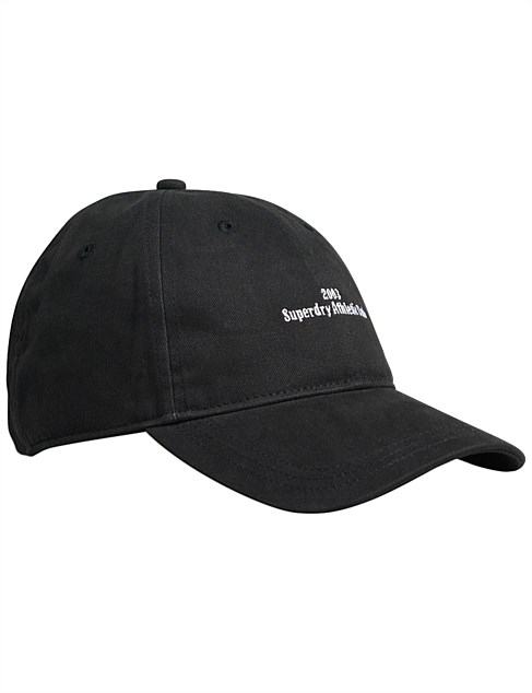 Superdry Code Essential Baseball Cap | David Jones