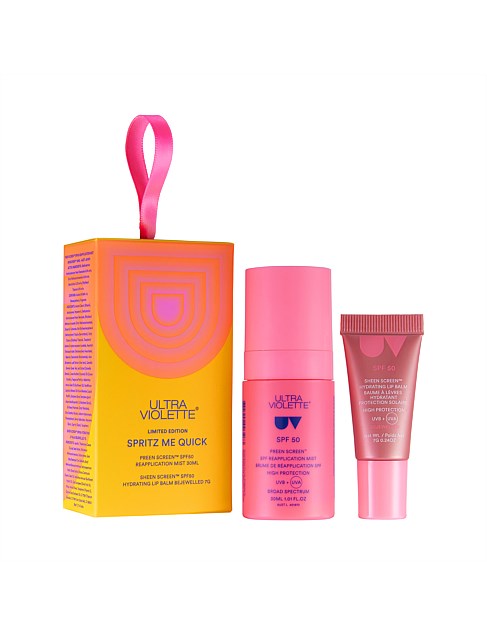 Ultra Violette Spritz Me Quick Duo | David Jones