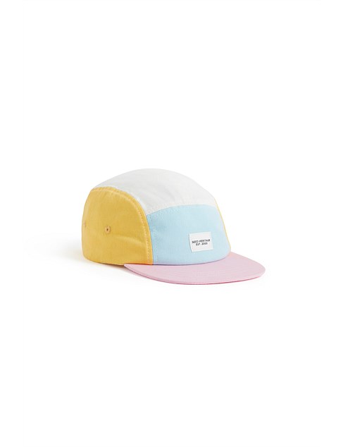 Seed Heritage Colour Block Cap | David Jones
