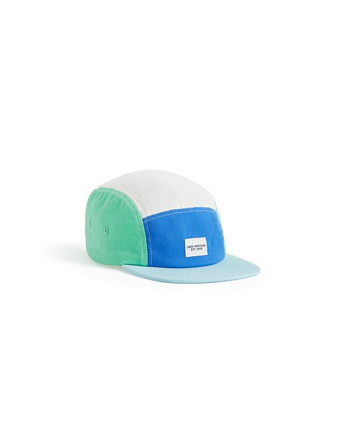 Seed Heritage Colour Block Cap | David Jones