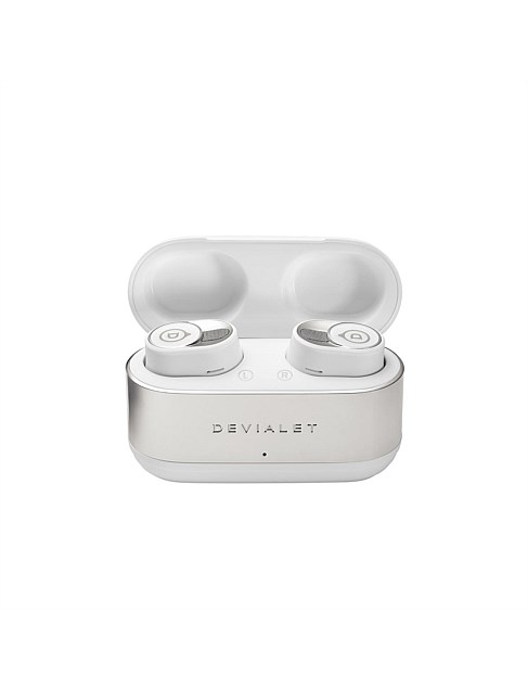 Devialet Gemini Ii Wireless Earbuds -Iconic White | David Jones