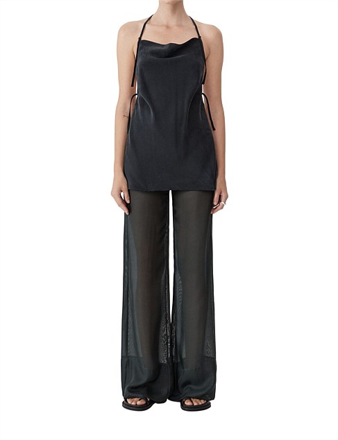 St Agni Adjustable Strap Top | David Jones