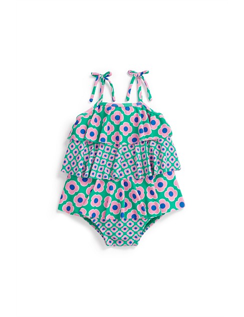 Seed Heritage Daisy Geo Bather | David Jones