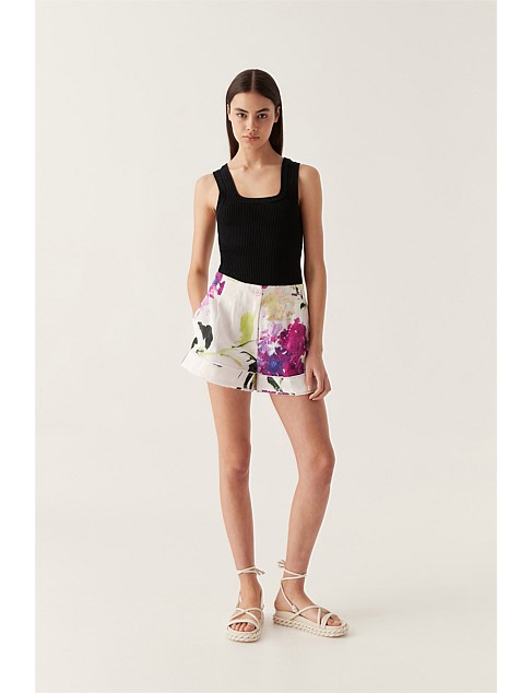 Aje Tiana Tailored Short | David Jones