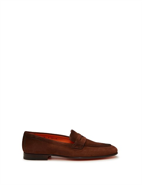 Santoni Carlos Loafer | David Jones