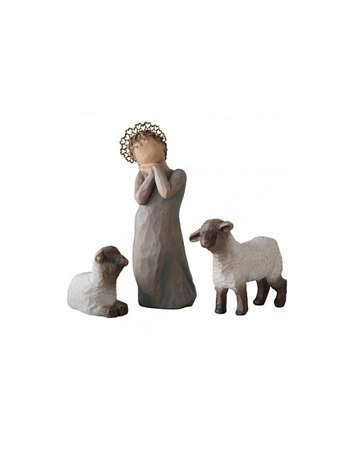 Willow Tree Little Shepherdess | David Jones