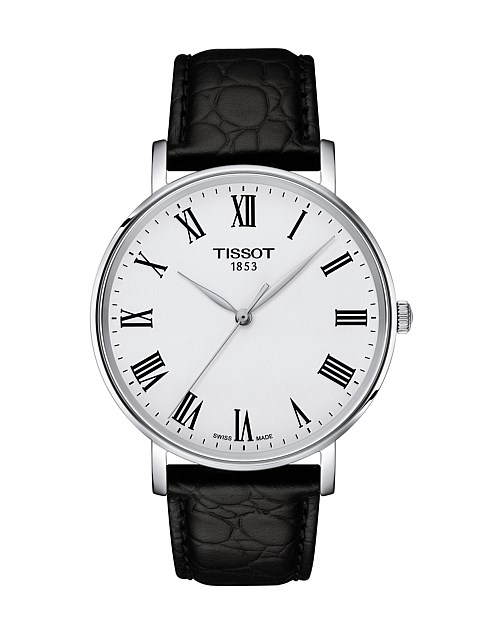 Tissot Everytime 40mm Watch | David Jones