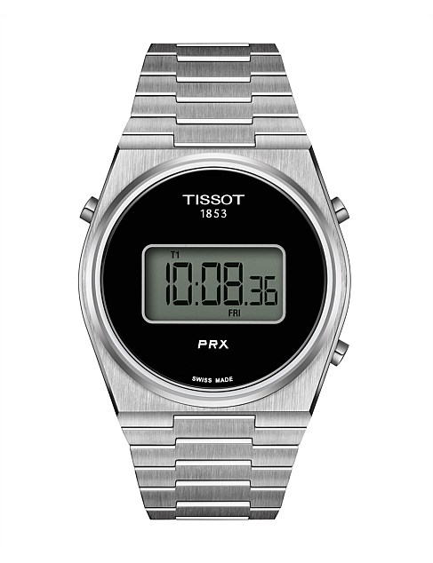 Tissot Prx Digital Watch | David Jones