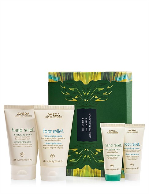 Aveda Hand Relief & Foot Relief Essentials Set | David Jones