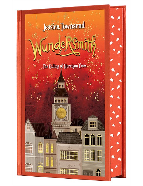 Hachette Wundersmith Limited Collectors Edition | David Jones