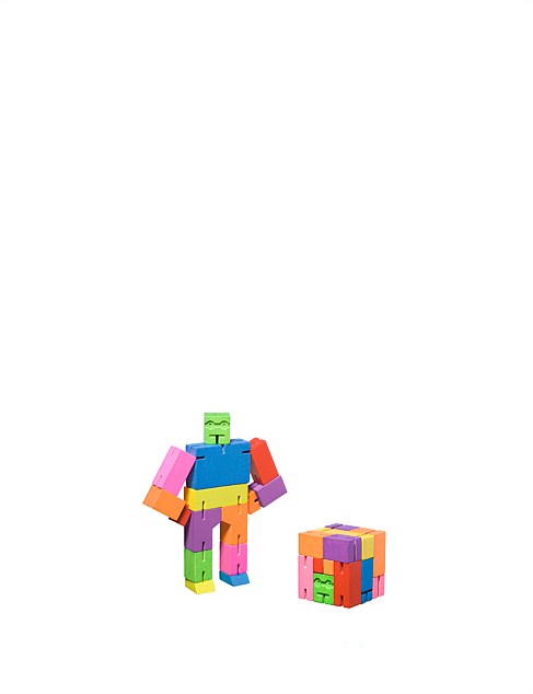 Areaware Cubebot Micro | David Jones