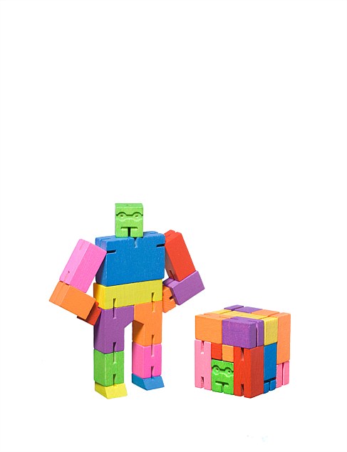 Areaware Cubebot Small | David Jones