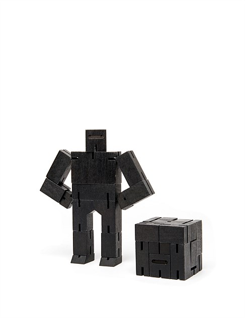 Areaware Cubebot Small Ninja | David Jones