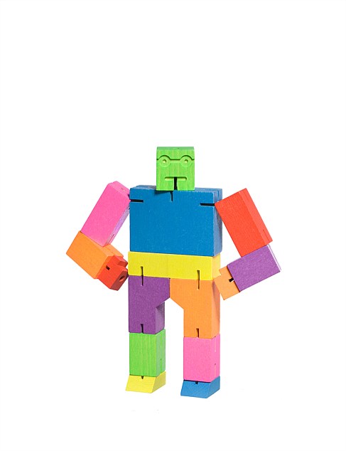 Areaware Cubebot Medium | David Jones
