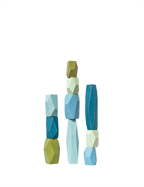 Areaware Balancing Blocks | David Jones